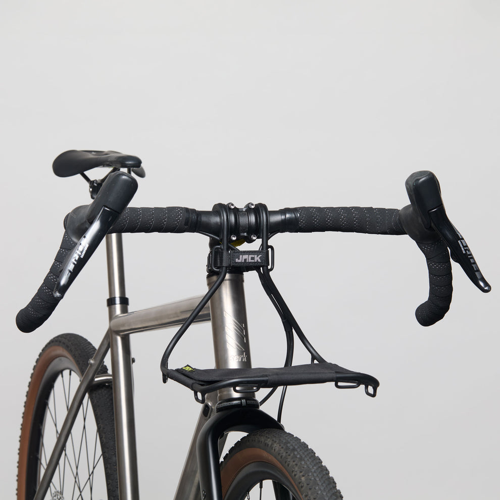 JACK the Bike Rack - Black – WHOLEGRAIN CYCLES